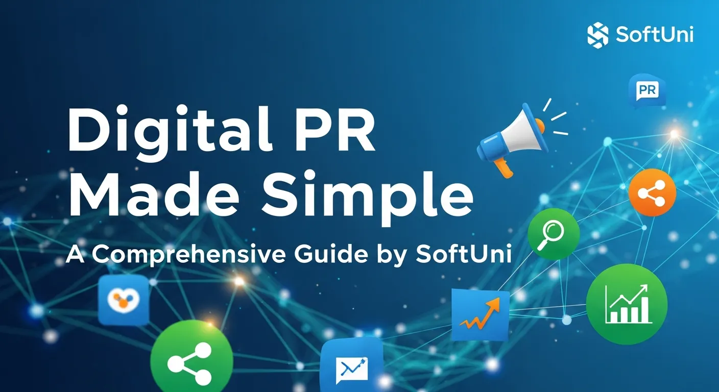 Master Digital PR Techniques with SoftUni