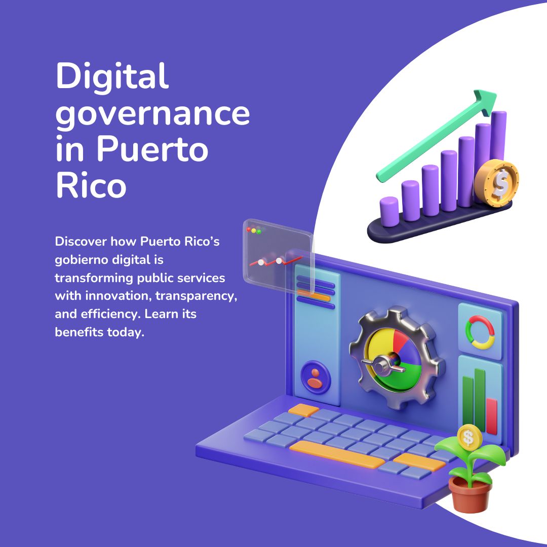 Digital governance in Puerto Rico