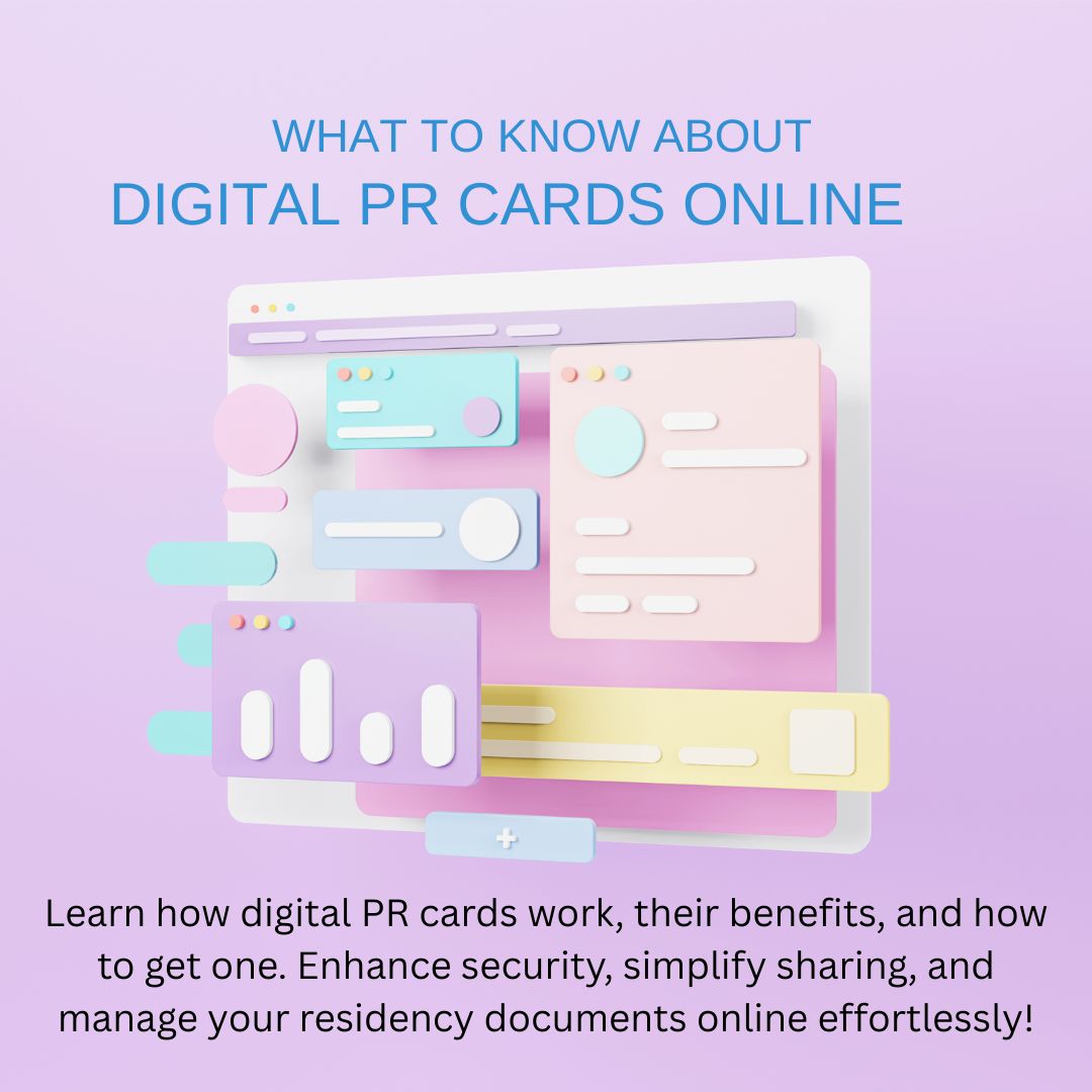 What to Know About Digital PR Cards Online